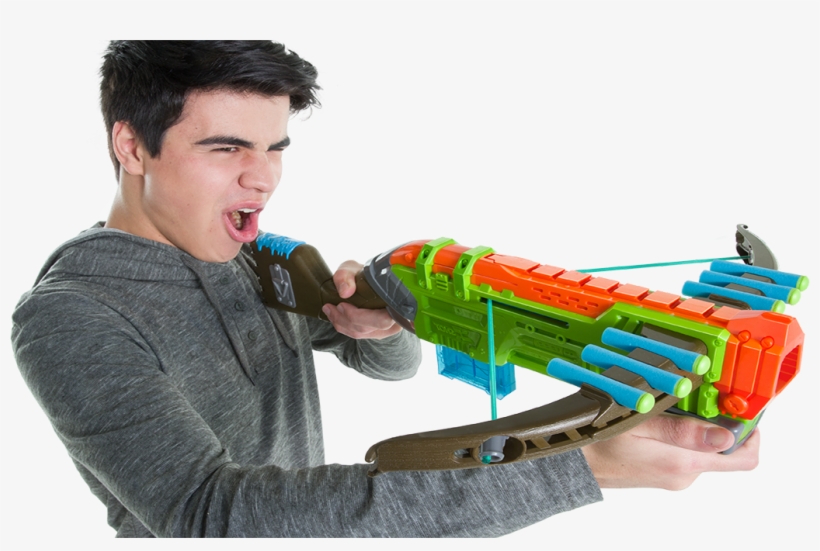 Crossbow - Xshot Bug Attack Crossbow PNG Image | Transparent PNG Free ...