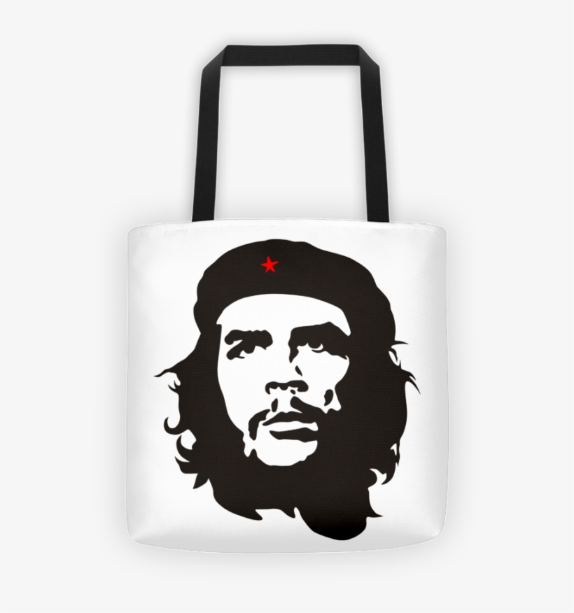 Che Guevara - Che Guevara Stencil PNG Image | Transparent PNG Free ...