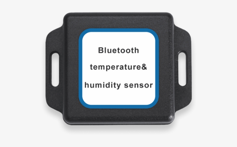 Bluetooth-sensor 3 - Bluetooth Temperature And Humidity PNG Image ...