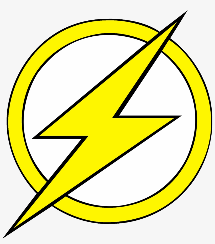 Kid Flash Logo Png - Kid Flash Logo PNG Image | Transparent PNG Free ...