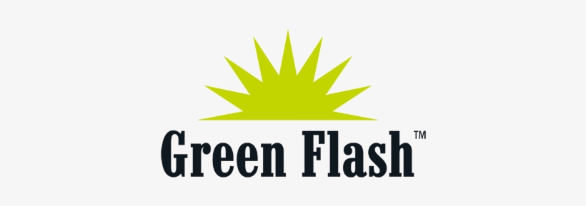 157 - Green Flash Brewing Company Logo PNG Image | Transparent PNG Free ...
