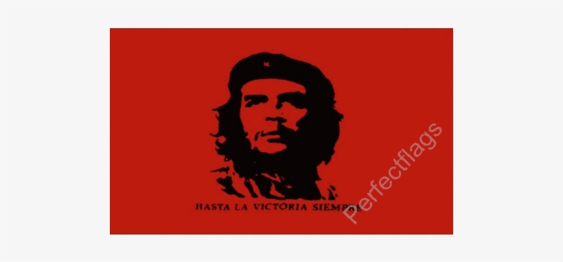Che Guevara Flag - Best Political Campaign Design PNG Image ...