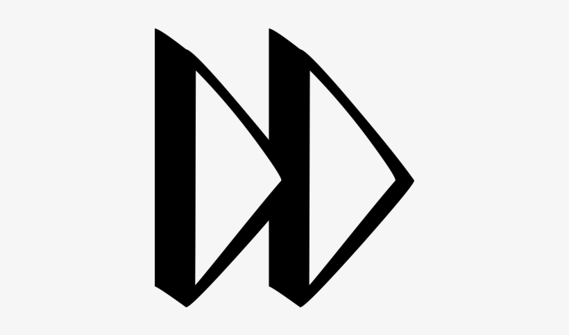 Forward Rubber Stamp - Triangle PNG Image | Transparent PNG Free ...