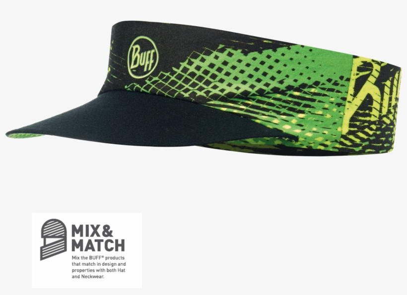 Buff Pack Run Visor PNG Image | Transparent PNG Free Download on SeekPNG