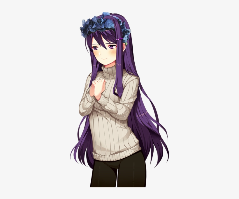 Yuri Doki Doki PNG Images | PNG Cliparts Free Download on SeekPNG