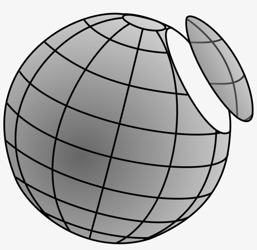 Circle Of A Sphere - Draw A Circle On A Sphere PNG Image | Transparent ...