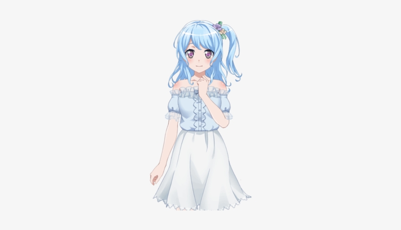 Gentle Girl Live2d Model - Live2d PNG Image | Transparent PNG Free ...