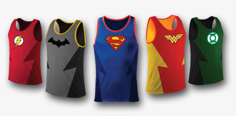 Singlet Product Shot - Super Hero Shirt Philippines PNG Image ...