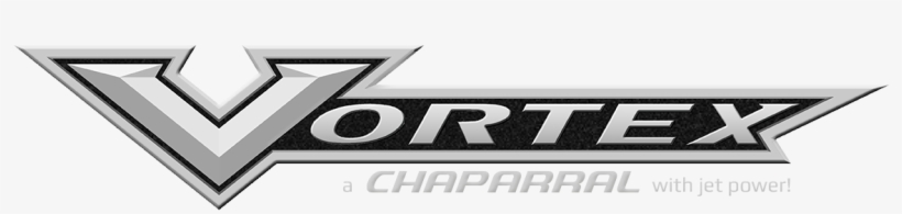 Vortex A Chaparral With Jet Power - Vortex Boat Logo PNG Image ...
