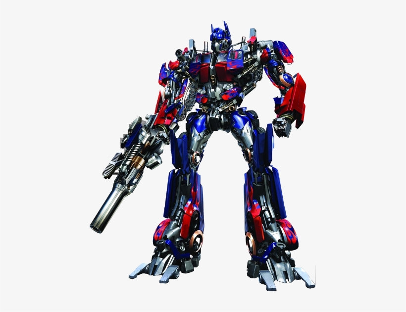 Optimus Prime Portal - Transformers Autobots Optimus Prime PNG Image ...