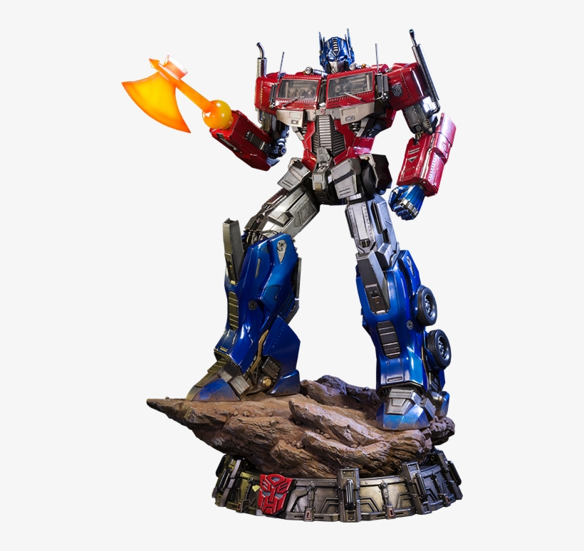 Download Optimus Prime Transformers Generation 1 Statue - Optimus Prime ...