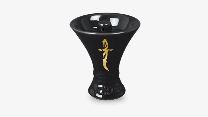 Khanjar Vortex Bowl Black - Vortex Hookah Bowl PNG Image | Transparent ...