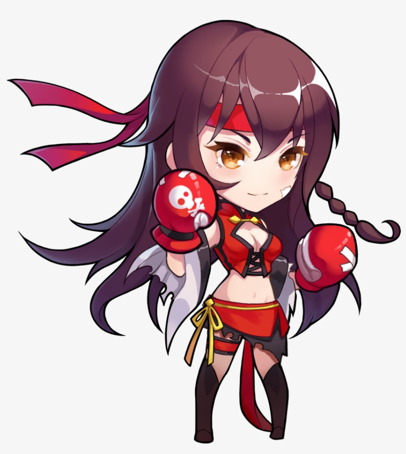Download Boxer-gif - Cartoon | Transparent PNG Download | SeekPNG