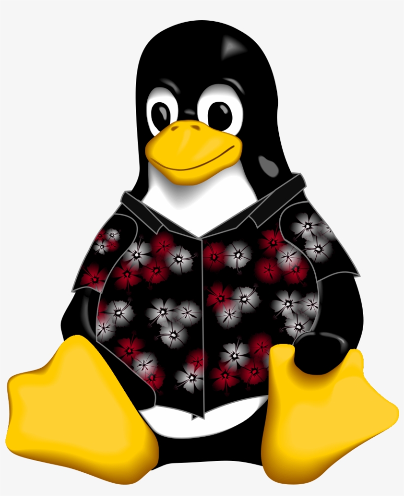 Tux Sticker PNG Image | Transparent PNG Free Download on SeekPNG