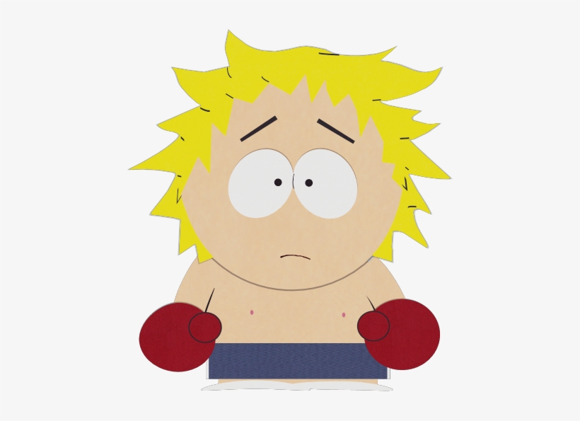 Download Alter Egos Boxer Tweek - South Park Tweek Boxing | Transparent ...
