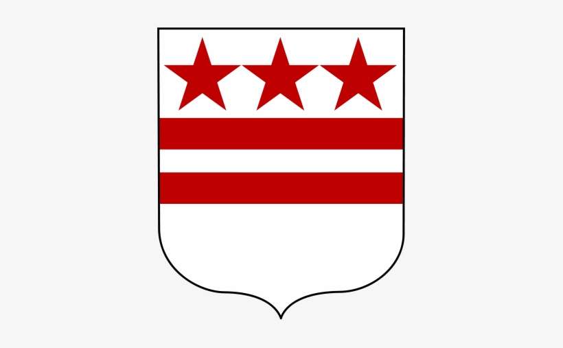 Coat Of Arms Of George Washington - Symbol That Represents George ...