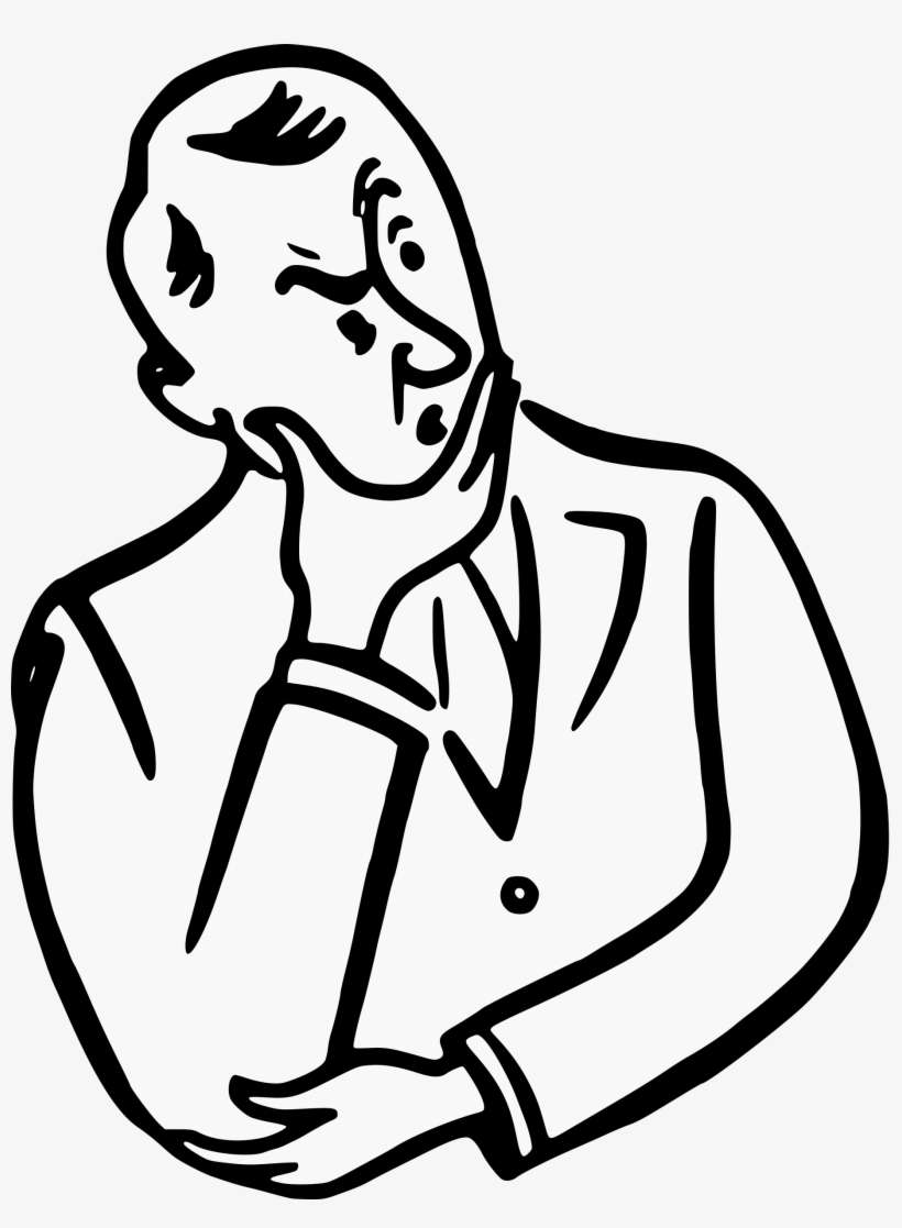 Thinker Png PNG Image | Transparent PNG Free Download on SeekPNG