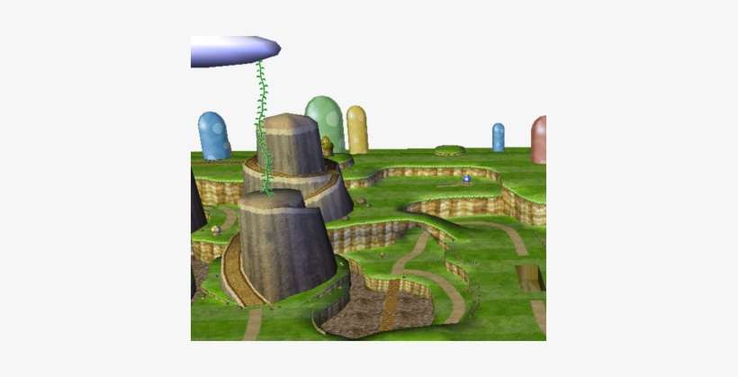 Marioparty9map00bridge - Portable Network Graphics PNG Image ...
