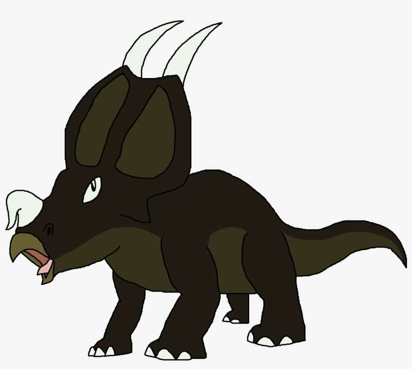 Land Before Time Einiosaurus PNG Image | Transparent PNG Free Download ...