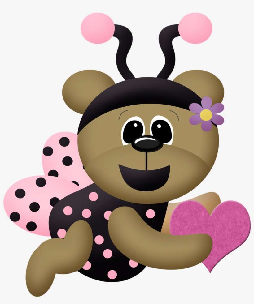 Download Ladybug Clipart Baby Girl - Clip Art | Transparent PNG ...