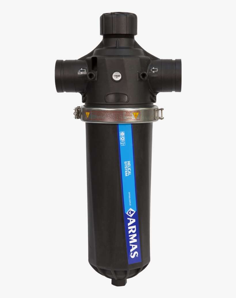 Mf Series Manual Disc/screen Filter - Screen Filter PNG Image ...