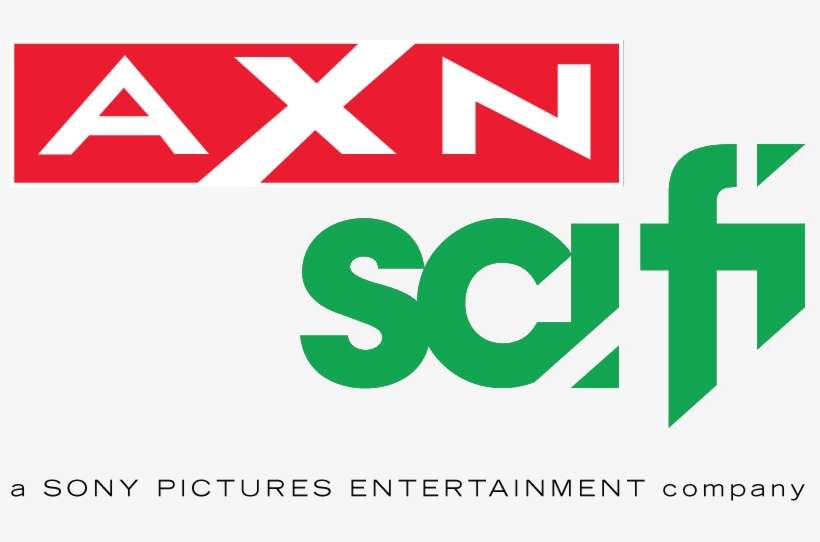 Axn Sci Fi Logo 2009 - Axn Sci Fi PNG Image | Transparent PNG Free ...