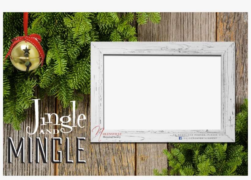 12 4 17 Jingle Mingle Template - Jingle PNG Image | Transparent PNG ...