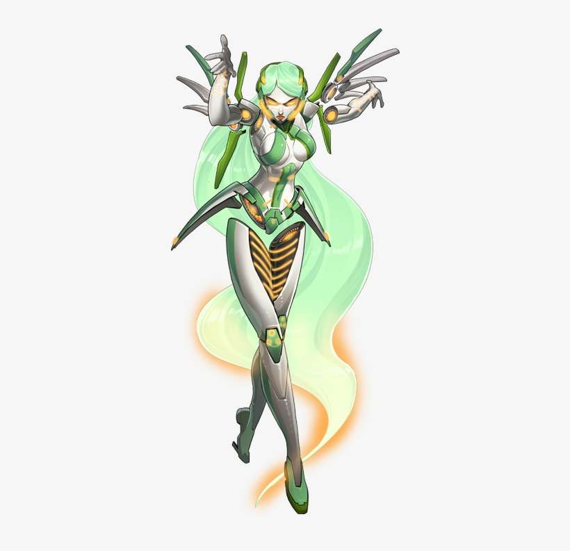 Cb Aristeia Parvati Art - Infinity The Game PNG Image | Transparent PNG ...