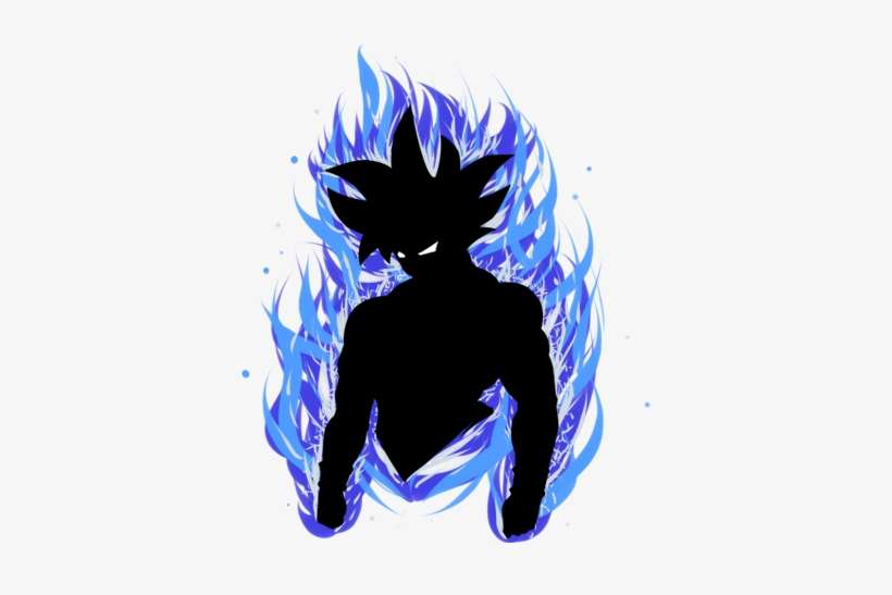 Ultra Instinct Goku PNG Images | PNG Cliparts Free Download on SeekPNG