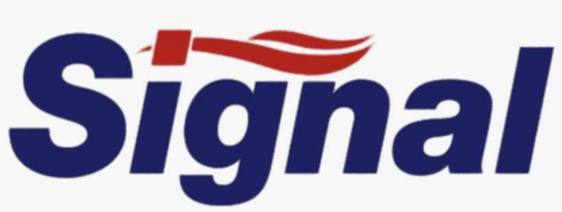 Signal Toothpaste Logo - Signal Toothpaste Using PNG Image ...