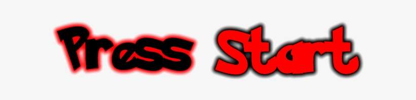 Press Start Png - Graphic Design PNG Image | Transparent PNG Free ...