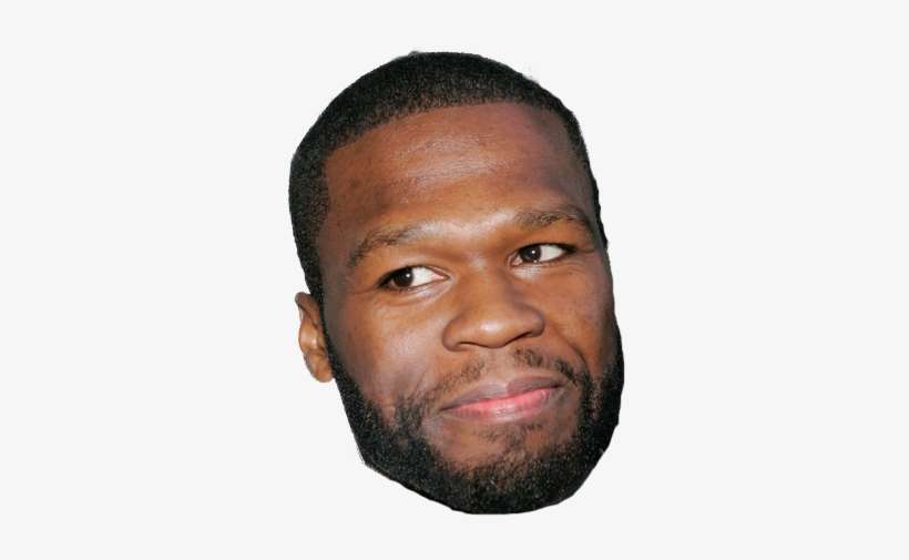 50 Smileys/gifs Sxn - 50 Cent No Background PNG Image | Transparent PNG ...
