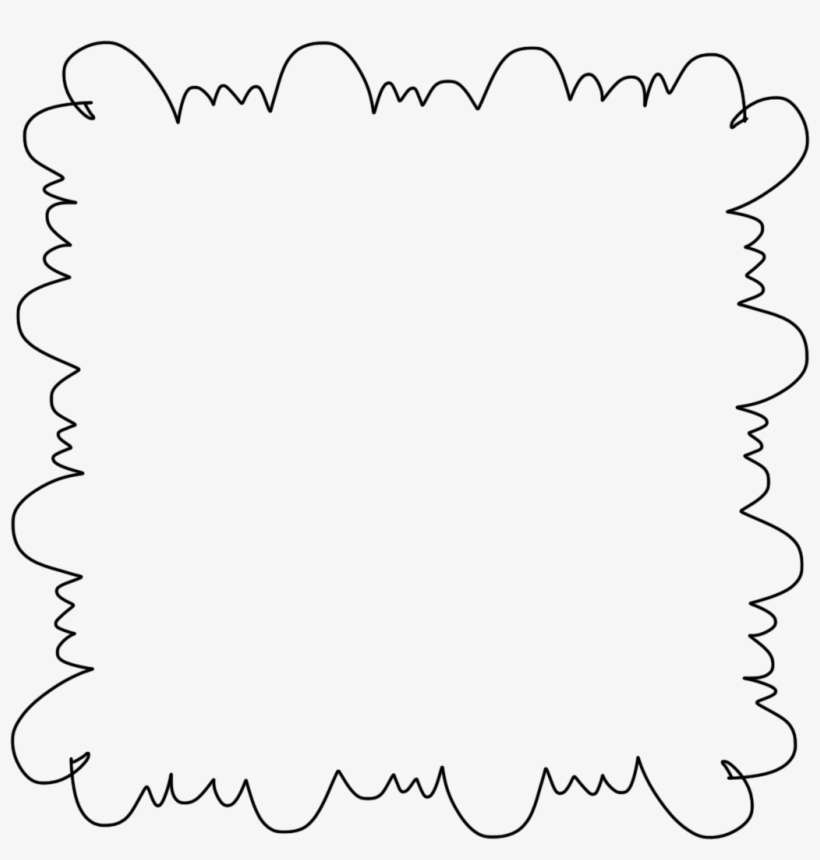Doodle Borders Png