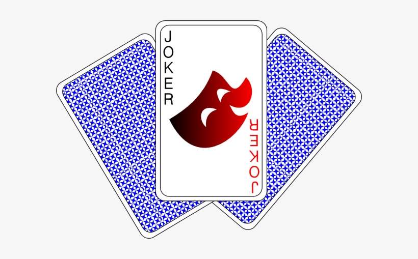 Joker Card Cutie Mark By Kinnichi-d4iovvl - Mlp Card Cutie Mark PNG ...