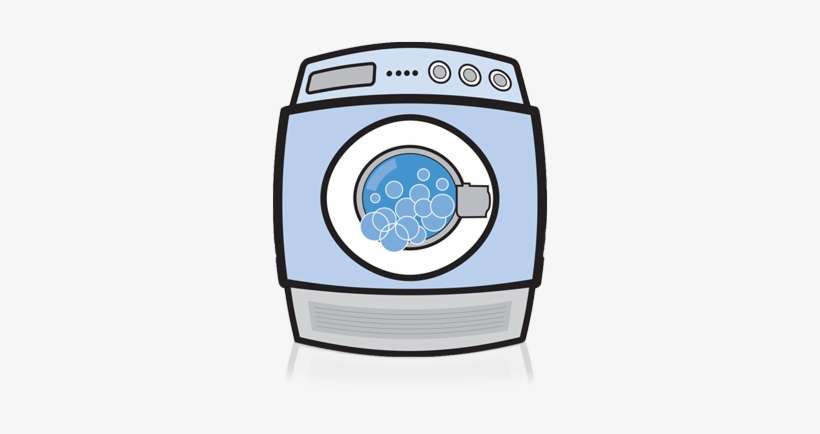 1st Class Laundry - Washing Machine Png Cartoon PNG Image | Transparent ...