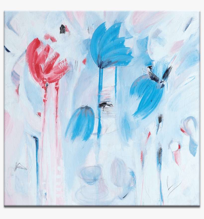 Blue Heaven - Blue Heaven Wall Art Framing / Size: Framed - 61 X PNG ...