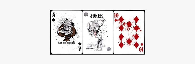 Dark Playing Card PNG Image | Transparent PNG Free Download on SeekPNG