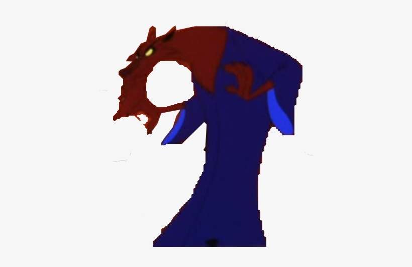 Red - All Dogs Go To Heaven Red Transparent PNG Image | Transparent PNG ...