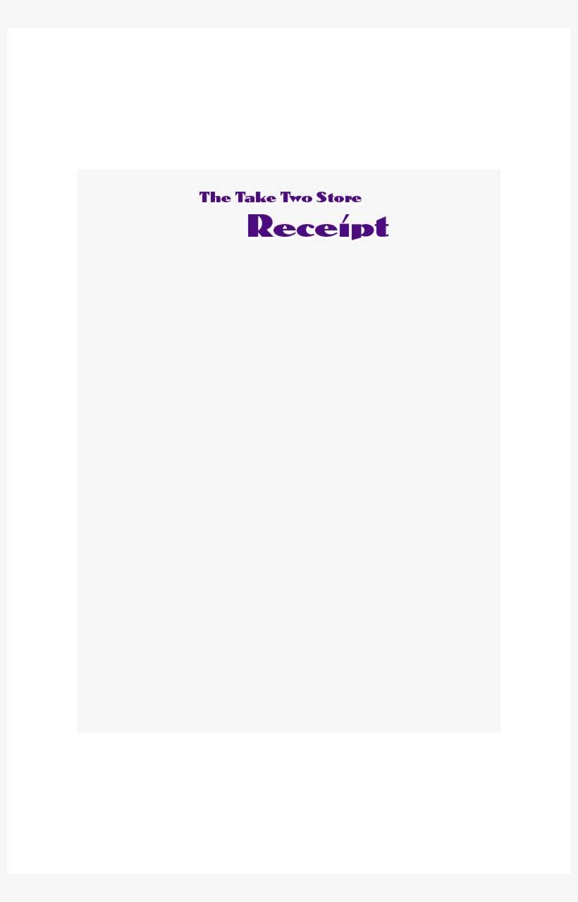 Receipt-text - Display Device PNG Image | Transparent PNG Free Download ...