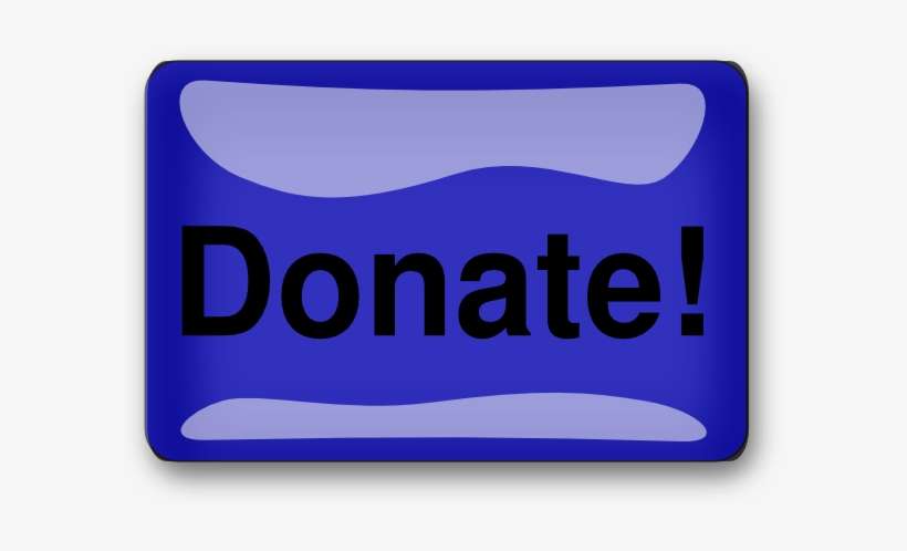 How To Set Use Donate Button Svg Vector PNG Image | Transparent PNG ...