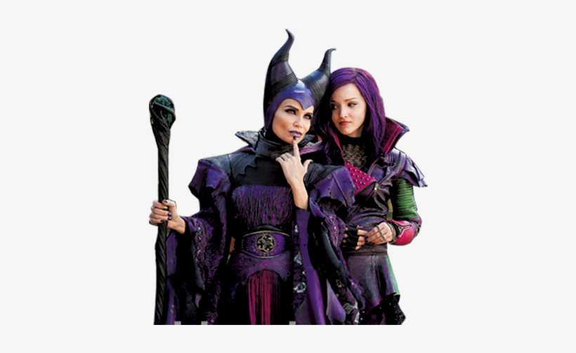 Imágenes De Los Descendientes Con Fondo Transparente, - Descendant ...