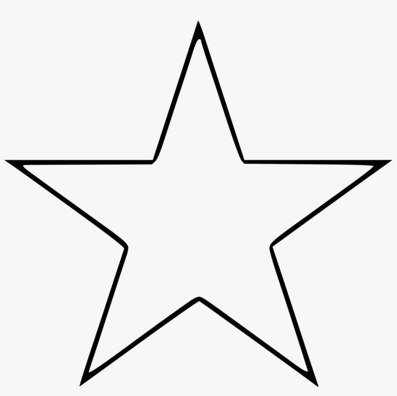 Download Election Symbol Star - Transparent Background Star Clipart ...