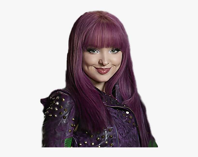 Descendants2 Descendientes Mal Dovecameron - Mal De Descendientes 2 PNG ...