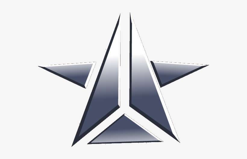 Download Star Captain Symbol - Captain Symbol | Transparent PNG ...
