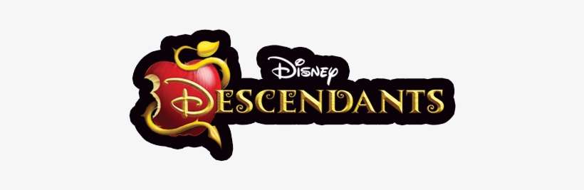 Logo Descendientes Png - Logo De Los Descendientes PNG Image ...