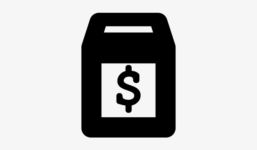 Donation Box Vector - Donation Box Vector Png PNG Image | Transparent ...