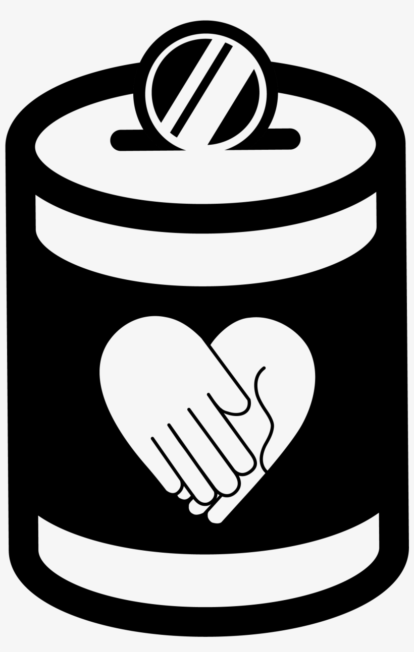 Cart Icon Donate Spare Change - Download PNG Image | Transparent PNG ...