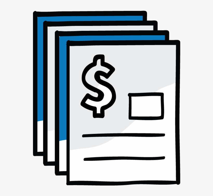 Certify Invoice - Transaction Report Icon PNG Image | Transparent PNG ...