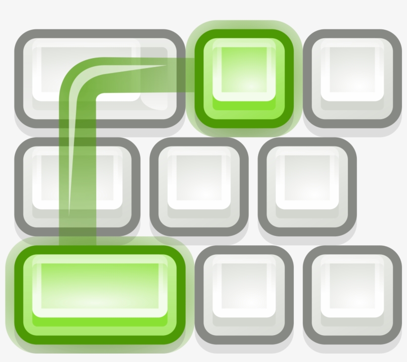Open - Keyboard Shortcut Icon PNG Image | Transparent PNG Free Download ...
