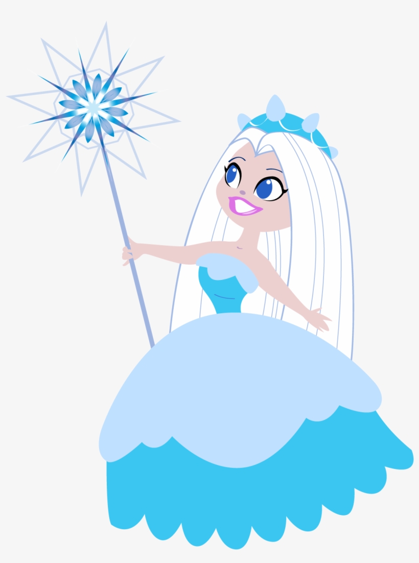 Queen Frostine - Candyland Characters Princess Frostine Transparent PNG ...
